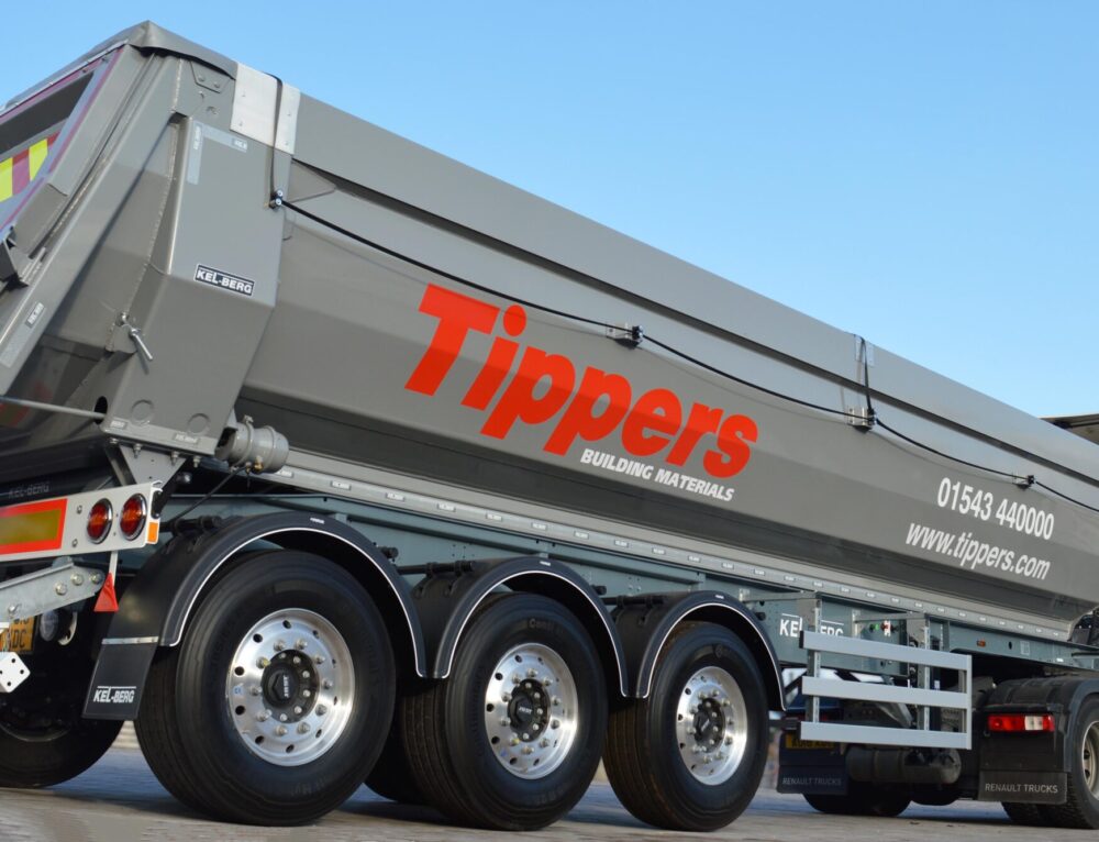 Arrival of our new RMGroup Bulk Bagging System – Tippers Blog