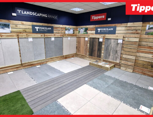 Tippers Timber Centre Overview – Lichfield – Tippers Blog