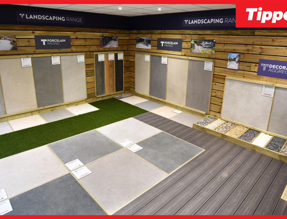 Tippers Timber Centre Overview – Lichfield – Tippers Blog