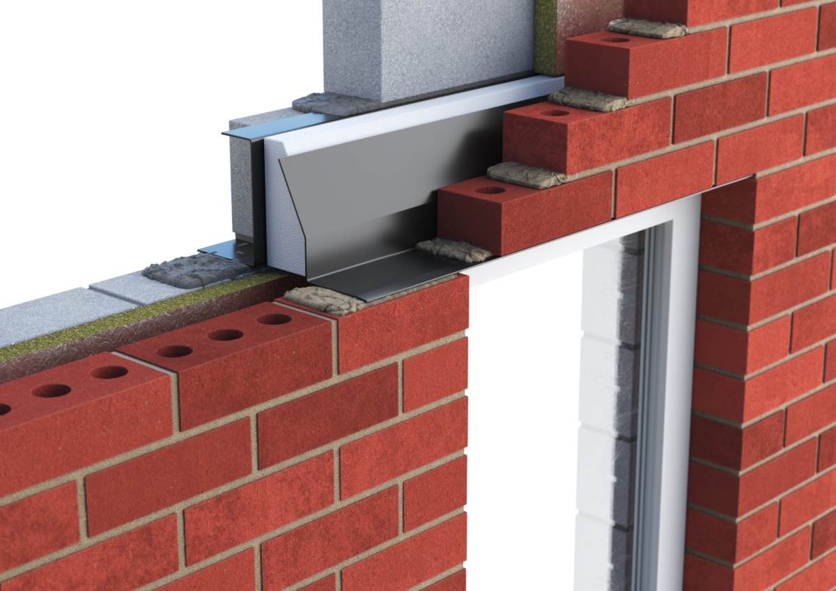 How Catnic’s Thermally Broken Lintels can be used to achieve Part L ...